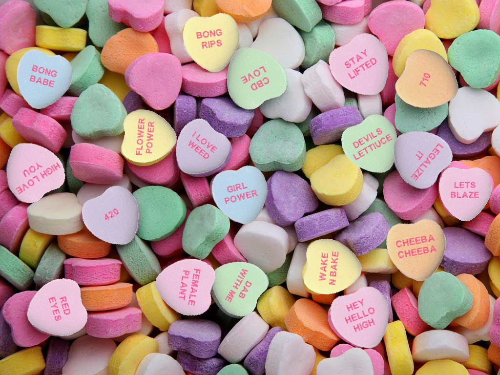 Show Your Love With These Stoner Valentine’s Day Cards – HeyHelloHigh ...
