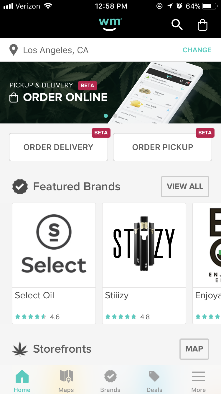 The Stoner Girl’s Guide to Weedmaps – HeyHelloHigh | Cannabis lifestyle ...