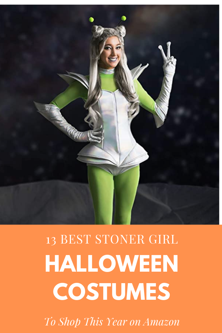 13 ~Actually~ Awesome Cannabis Themed Halloween Costumes You Can Buy on ...