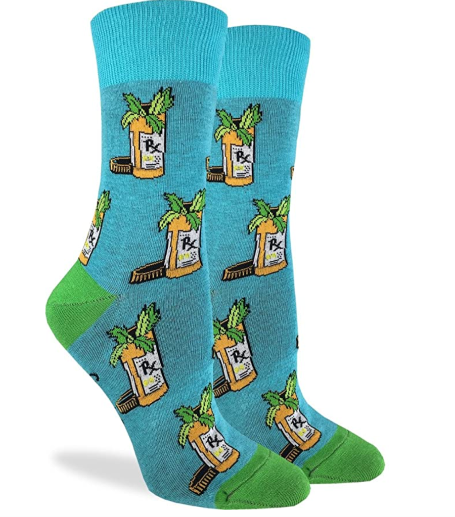 10 Stoner Socks Perfect for Staying Cozy and Getting High AF ...
