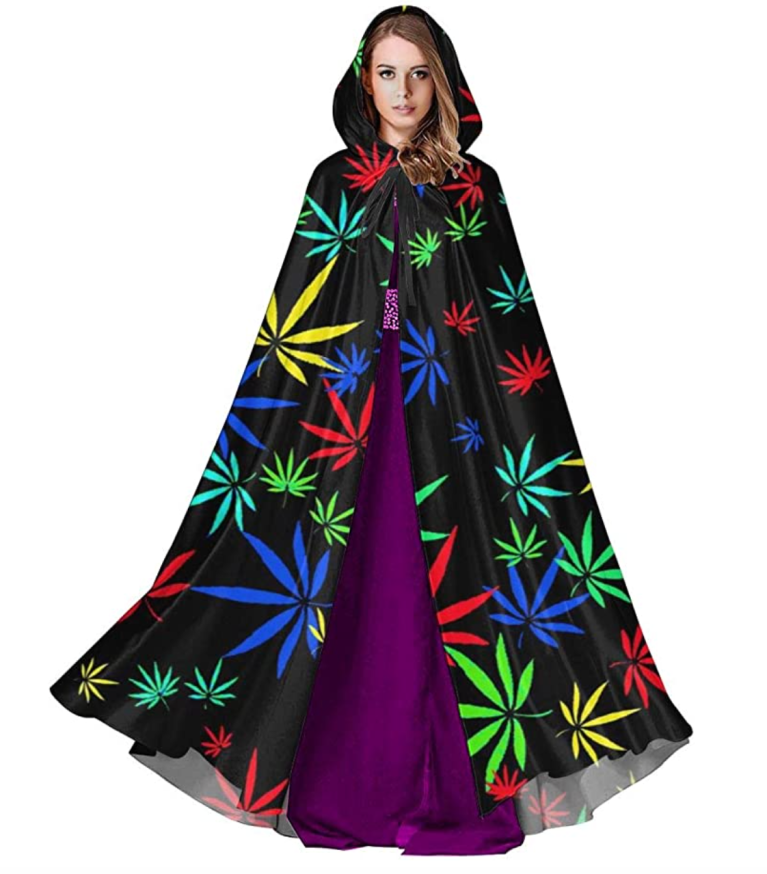 13 ~Actually~ Awesome Cannabis Themed Halloween Costumes You Can Buy on ...